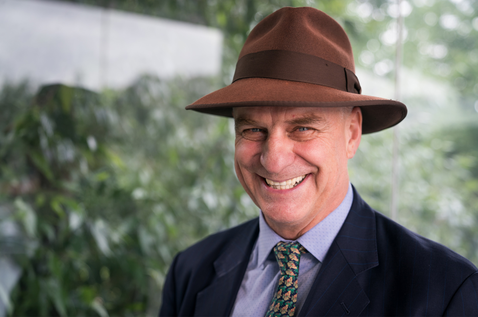 Andrew Campbell finishes term as ACIAR CEO | ACIAR